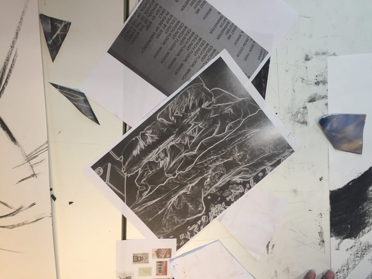 Fragments - Drawing Room