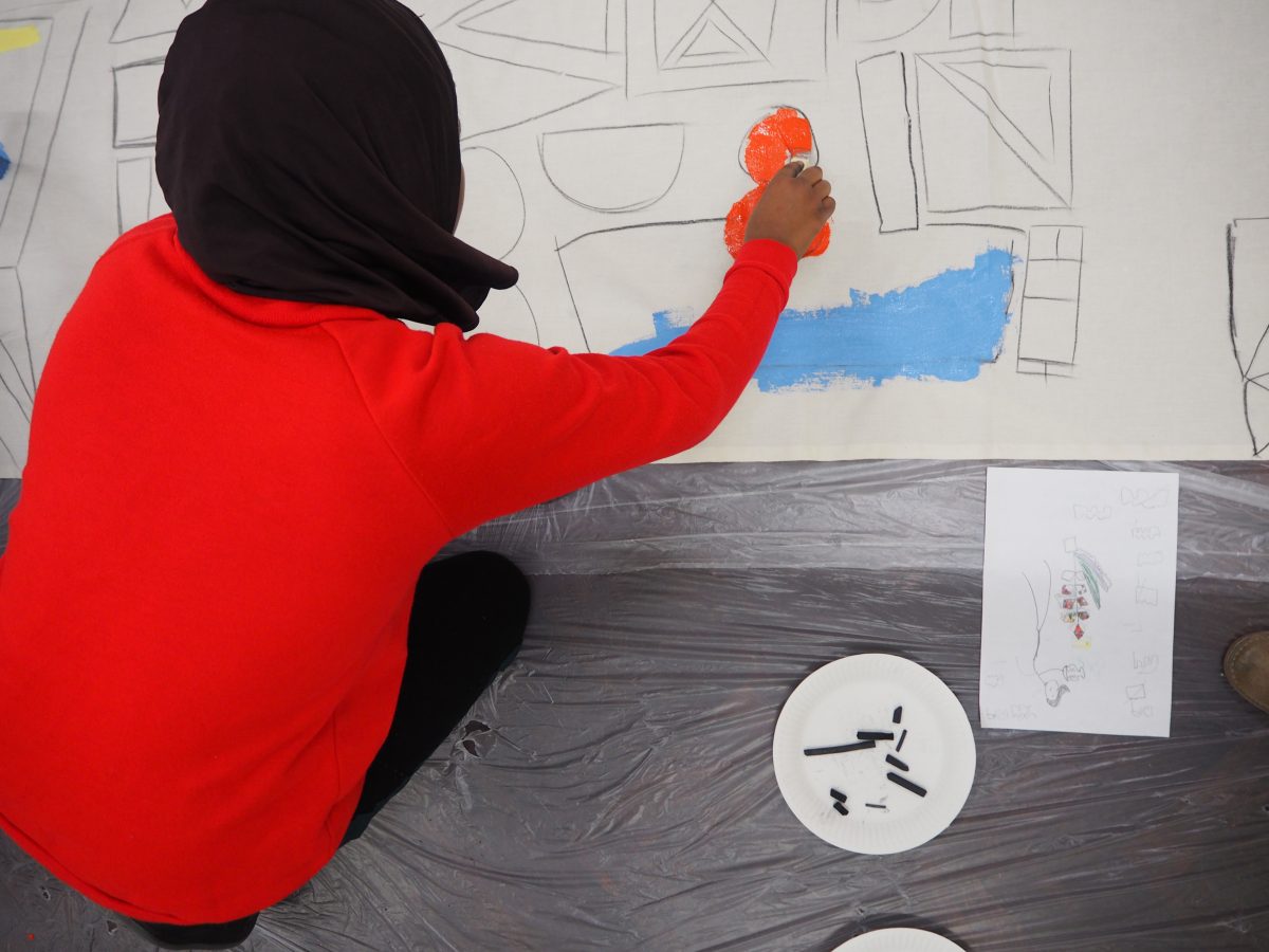 Drawing Act II - Drawing Room