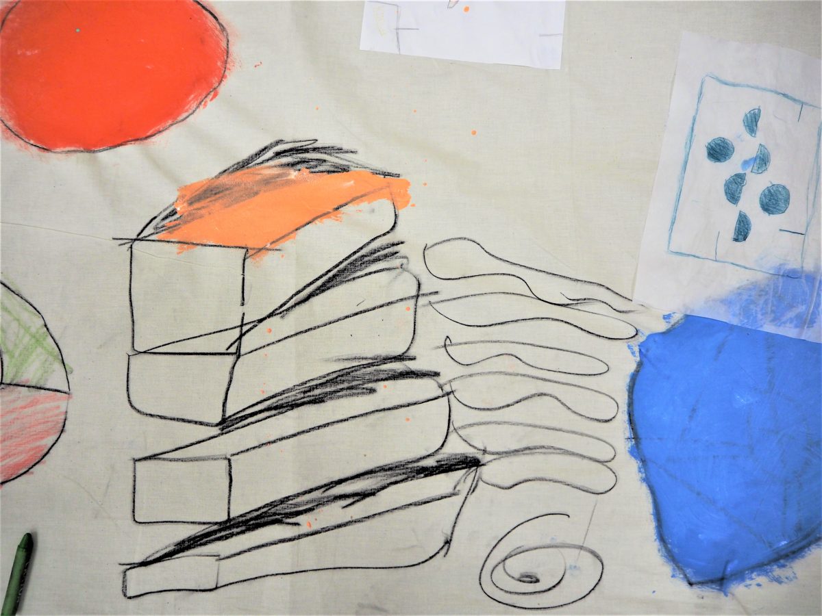 Drawing Act II - Drawing Room