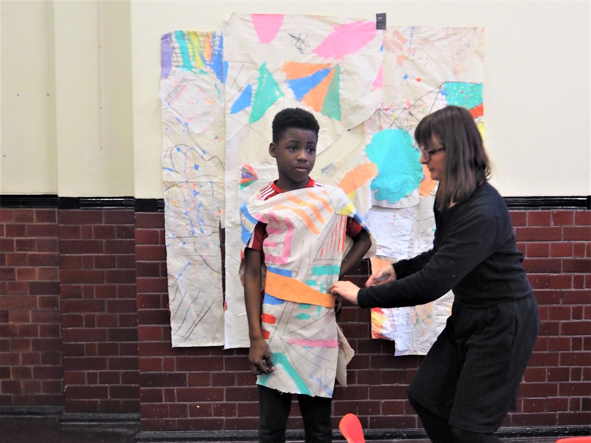 Drawing Act II - Drawing Room