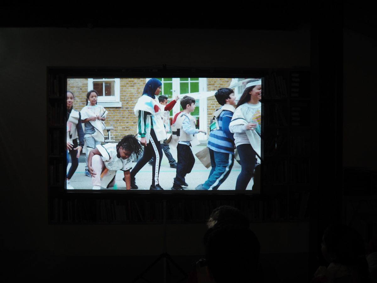 Drawing Act II - Drawing Room