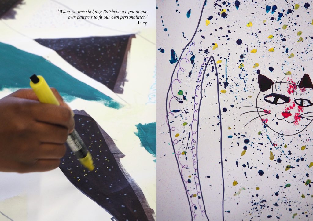 Drawing Act III - Drawing Room