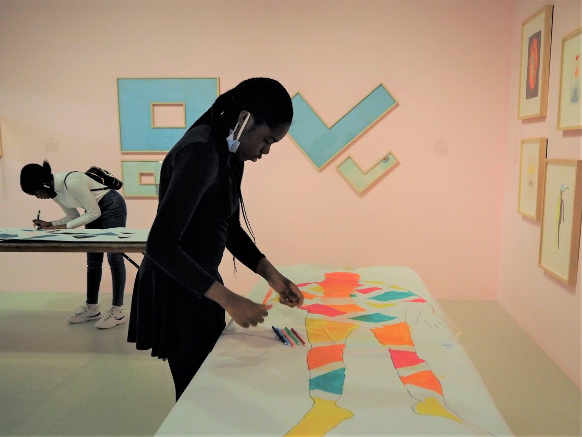 Drawing Act III - Drawing Room