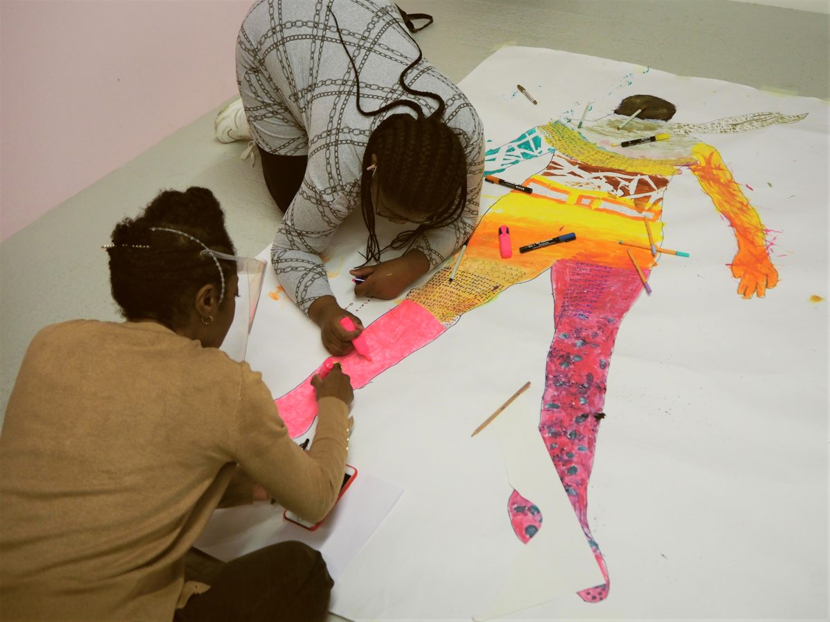 Drawing Act III - Drawing Room