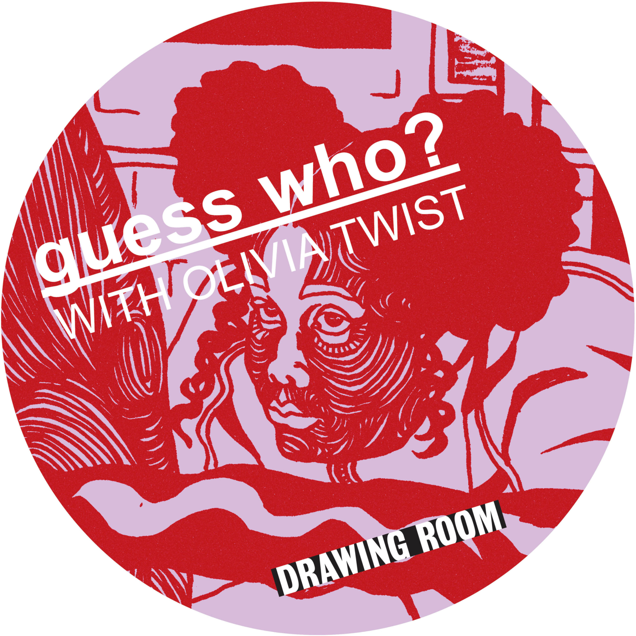 Guess Who? - Drawing Room