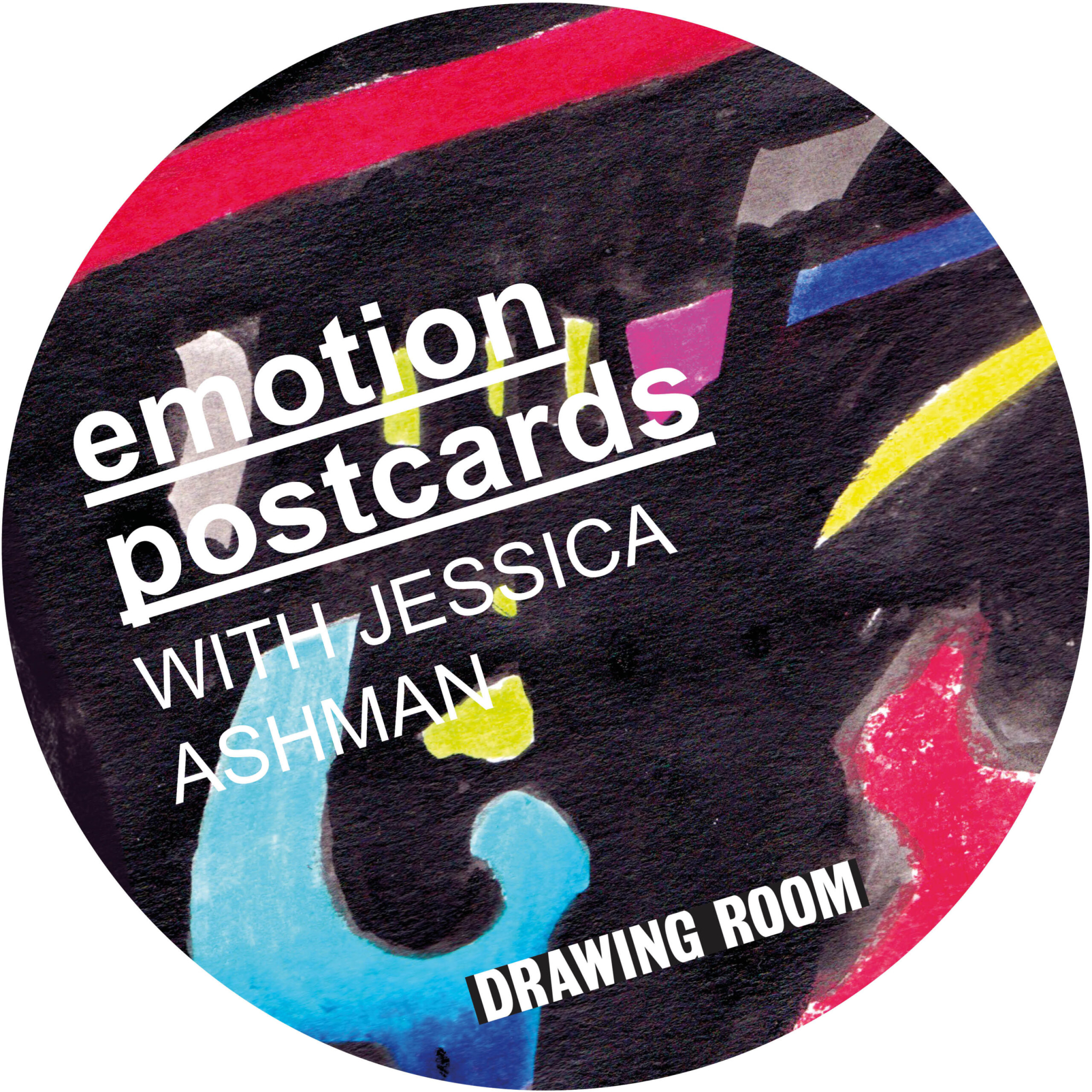 Emotion Postcards - Drawing Room