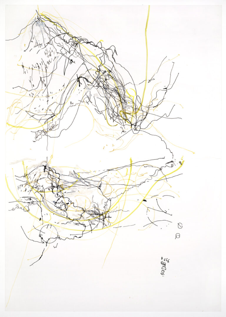 Workshop 3 - Drawing making - Making drawing with Claude Heath ...