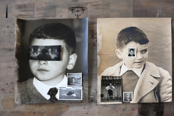 Connecting Worlds - Drawing Room