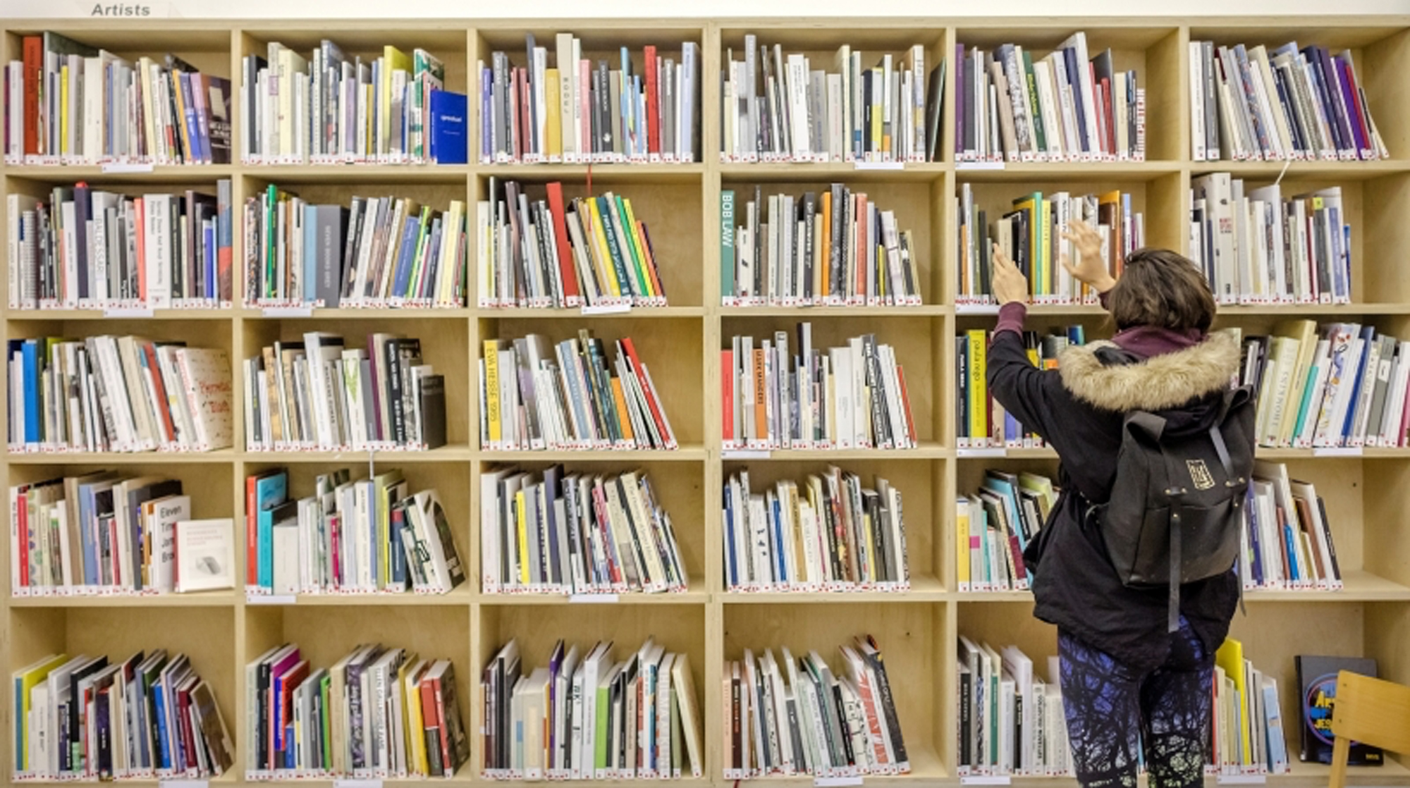 Library Catalogue - Drawing Room