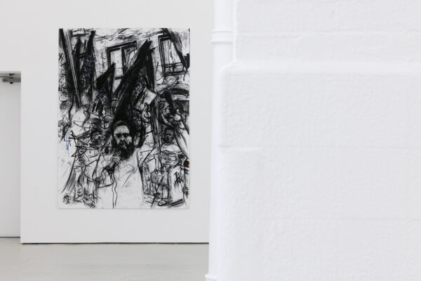 Installation photographs of Graphic Witness, 18 May - 9 July 2017 ...