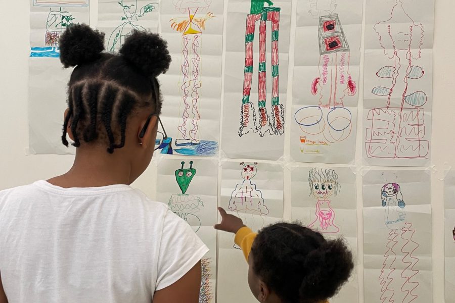 Learning & Community - Drawing Room