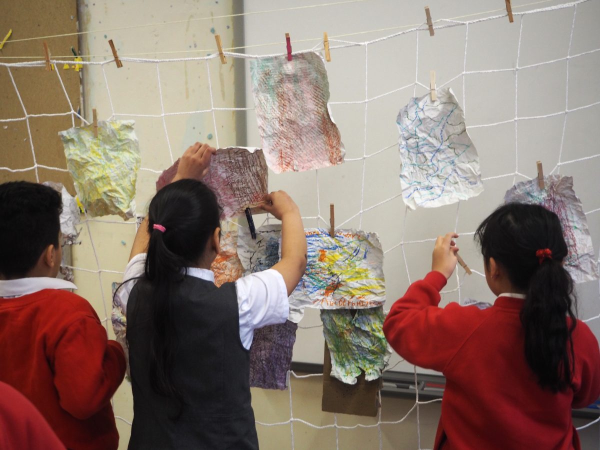 Amy Rose Barnes - Drawing Room