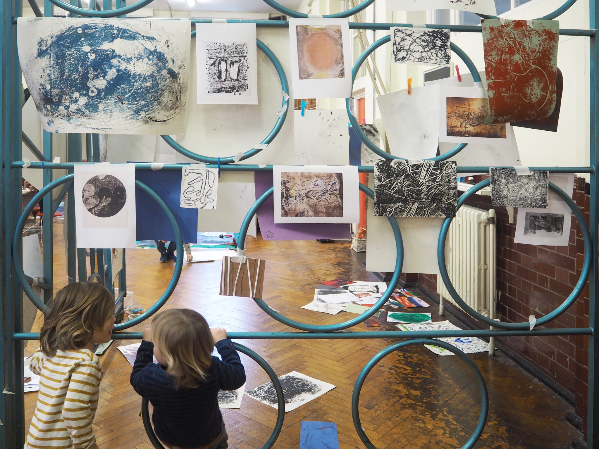 Family Studio - Drawing Room