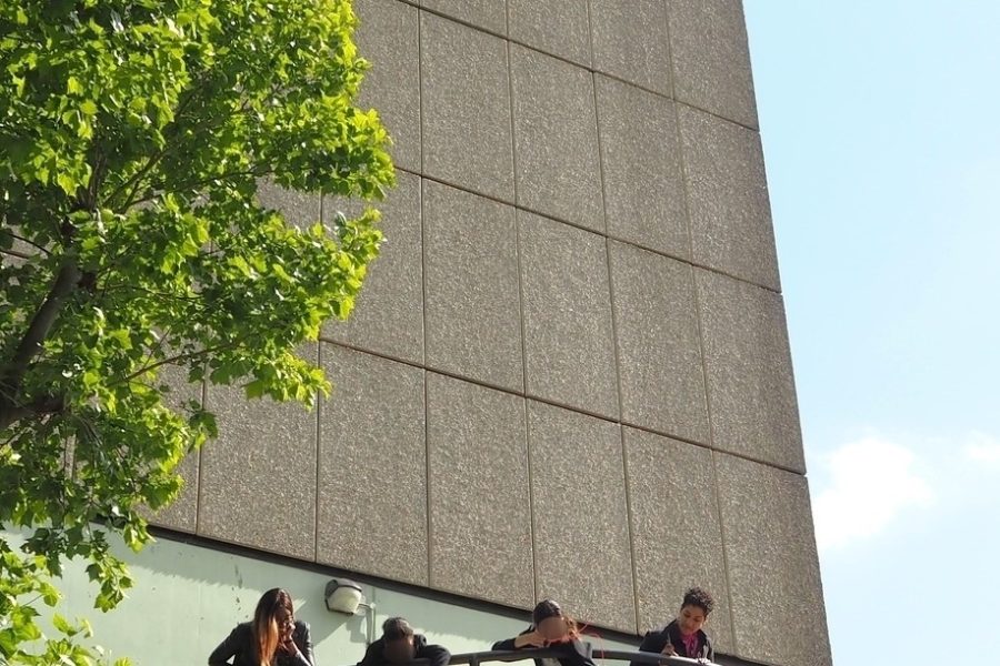 Drawing In Social Space - Drawing Room