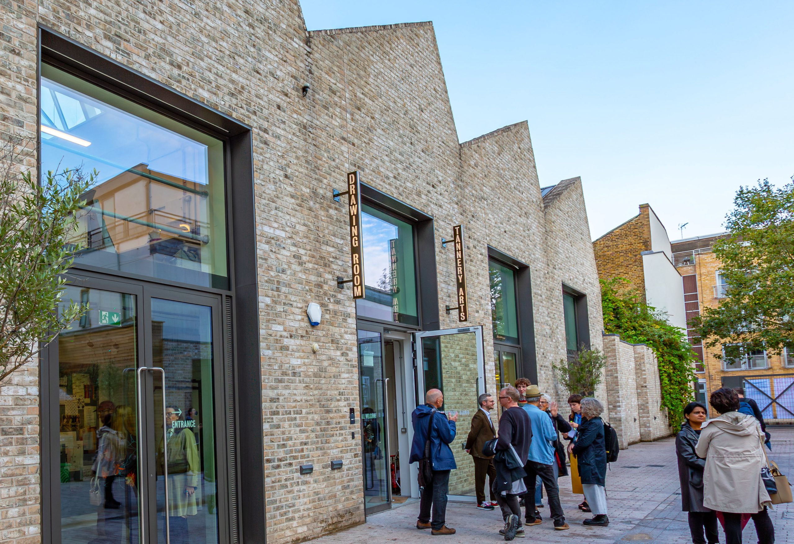 Visit Us - Drawing Room