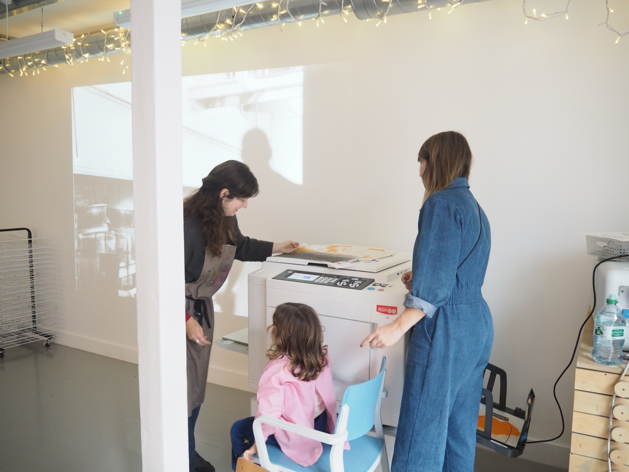 Risograph in Residence at Drawing Room : Nov-Dec 2025 - Drawing Room
